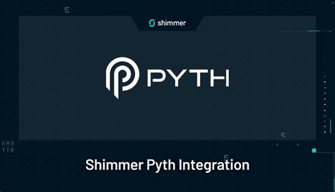 Pyth Launches Price Oracles On Shimmerevm Testnet Iota News