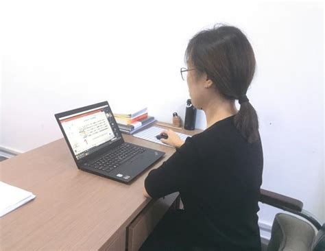 商学院教学督导组开展第一周线上教学检查 山东农业工程学院商学院欢迎您