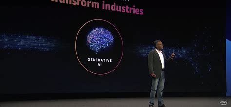 Aws Rolls Out Generative Ai Service To Draft Clinical Notes