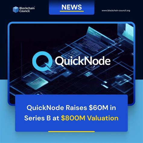 Blockchain Council On Linkedin Quicknode Web3 Capitalists Worldwide Blockchain