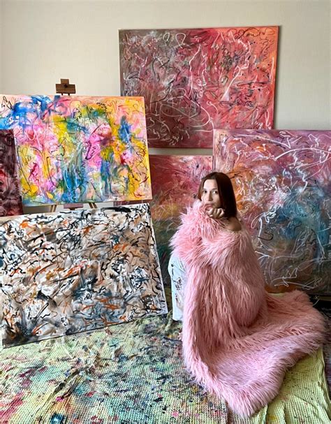 Daily Inspiration Meet Anastasia Shubina Voyage La Magazine La