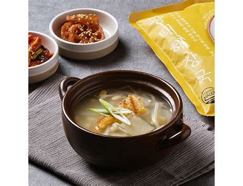 도시곳간 ㅣ 황태해장국