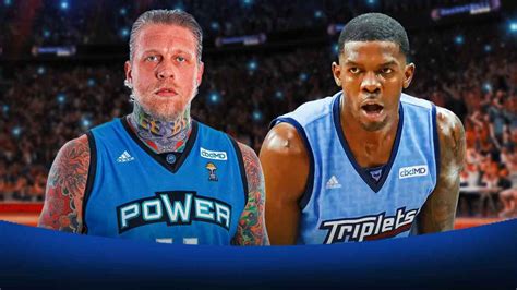 10 Best Former Nba Players Who Thrived In The Big3 Basketball League