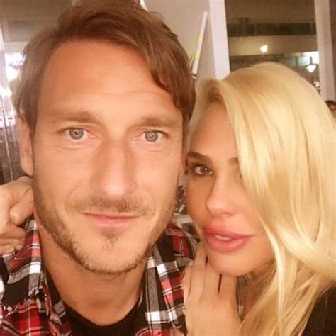Francesco Totti Confirma Que Las Infidelidades De Ilary Blasi Fueron El Motivo De Su Separaci N