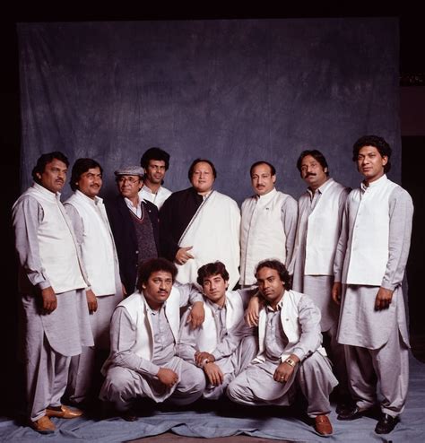 Nusrat Fateh Ali Khans Lost Album Chain Of Light Klof Mag