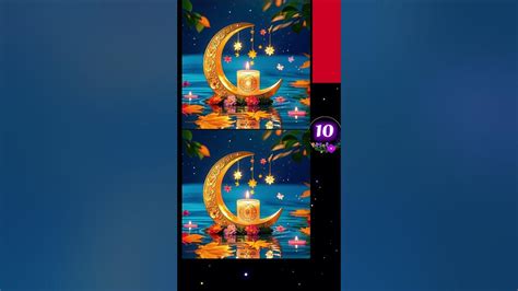 틀린그림찾기 다른곳찾기게임 집중력향상 Youtube