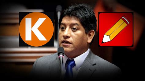 Candidato Del Fujicerronismo Josué Gutiérrez Es El Nuevo Defensor Del
