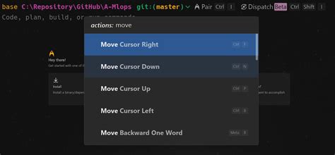Warp Terminal Tutorial AI Powered Features For Developers And Data Pros DataCamp