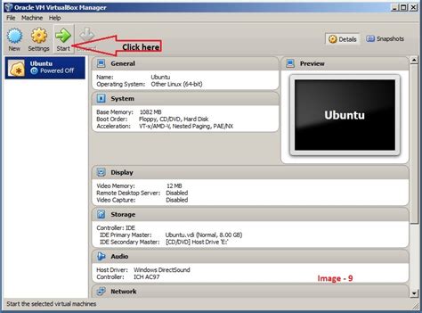 Install Linux As Guest Operating System On Oracle VM Virtual Box And