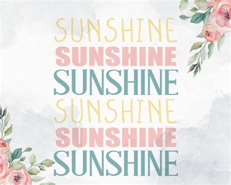Sunshine By Kimberly Allen Item Varpdxkarc2185a Posterazzi