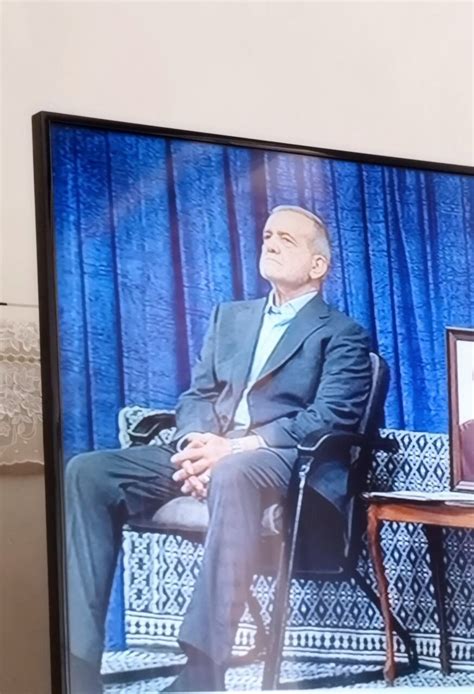 خبرآنلاین عکس تصویری جدید از کت‌وشلوار پزشکیان؛ رئیس جمهور بالاخره