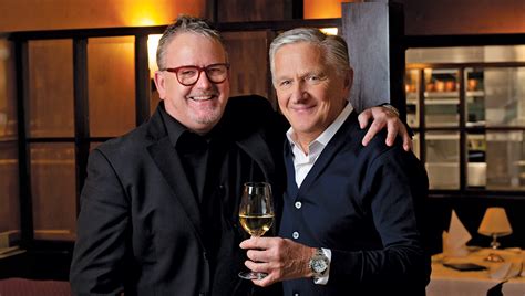 Chefs In Conversation Rob Feenie Interviews Michel Jacob