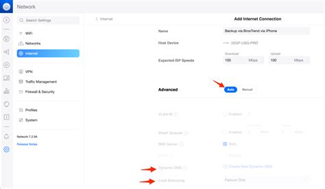 Getting Your Unifi Router Failover Working Dstrickler