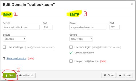 Cant Get Message On Second Domain · Issue 1745 · Rainlooprainloop