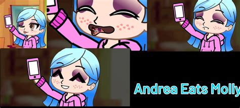 Andrea Davenport Eats Molly Mcgee By Phantomexpress11 On Deviantart