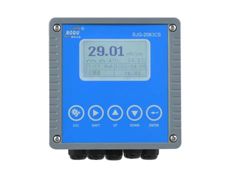 酸碱浓度计SJG 2083S 博取仪器