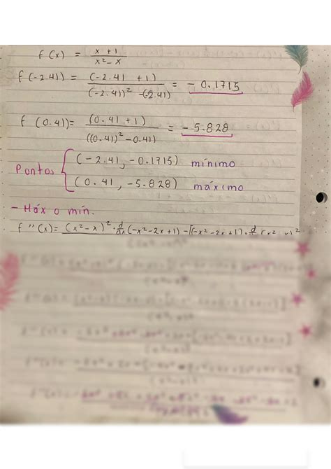 SOLUTION Derivaties Exercise Studypool