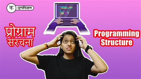 Coding Ke Building Blocks Program Structure Explained Youtube