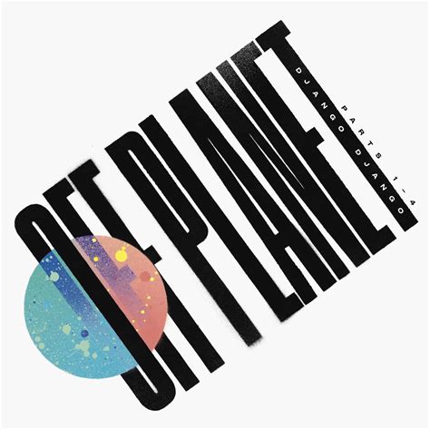 Django Django Off Planet Vinyl Lp And Cd Five Rise Records