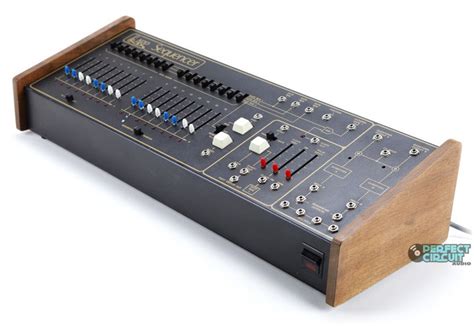 ARP Sequencer Vintage Synth Explorer