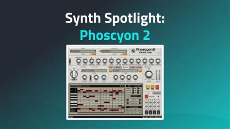 Phoscyon 2 Review Syntorial