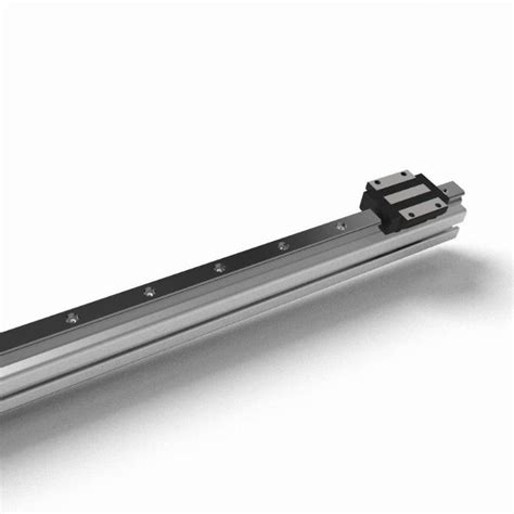Linear Rail Configurator Motedis