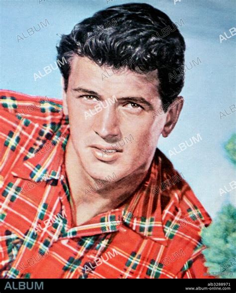 Actor Rock Hudson 60 Photos Moonagedaydream Film