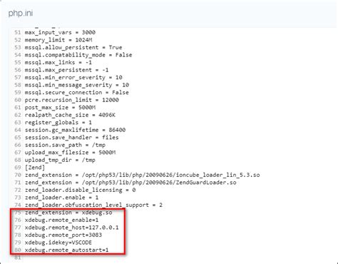 Как настроить отладку Php кода при помощи Xdebug База Знанийtimeweb Community