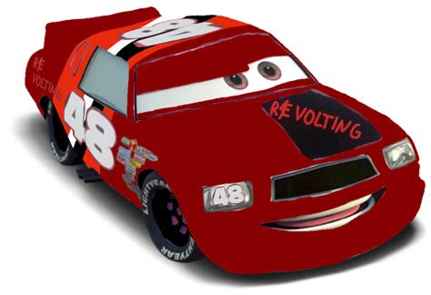 Aaron Clocker Cars 1 Re Volting Artwork By Davidgracian On Deviantart