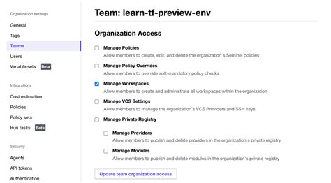 Create Preview Environments With Terraform Github Actions And Vercel