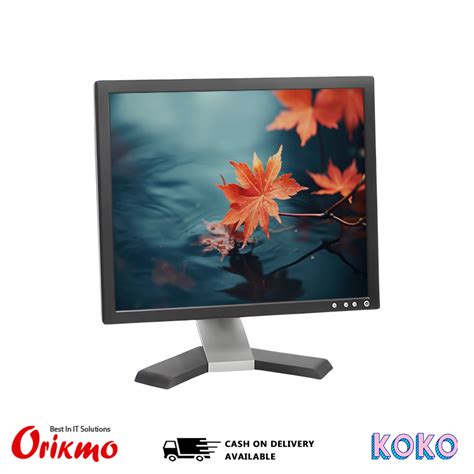 17inch Square Lcd Monitor Orikmo Online Shopping Store Brand New Laptops Laptop