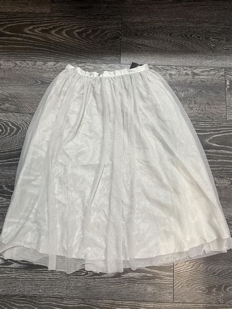 Юбка зара з біркою — ціна 150 грн у каталозі Міді спідниці Купити жіночі речі за доступною ціною