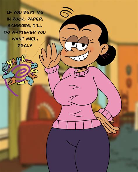 Maria Casagrande Santiago By Wifeyvoo On Newgrounds