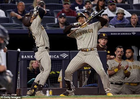 Fernando Tatis Jr And Juan Soto Orchestrate Superb San Diego Display