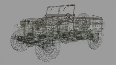 Artstation Car Gas 67 3dmax File Textured Fbx Obj Mtl Files Resources