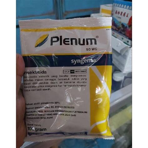 Jual [ Insektisida Plenum 50 Wg 100 Gram ] Jakarta Pusat Toko Halsa Tokopedia