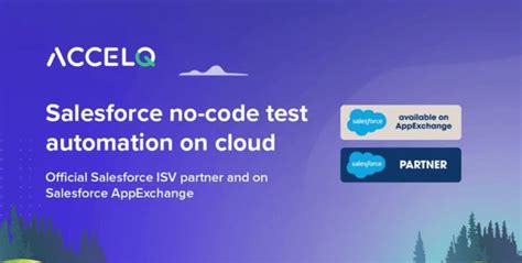 The Future Of Salesforce Testing Exploring Ai Powered No Code Test
