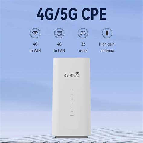 G LTE G PRO CPE CPF Modem Modified Band Mbps G LTE CPE Router Modem Shopee Singapore
