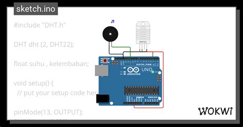 Yuna Projek Wokwi ESP32 STM32 Arduino Simulator
