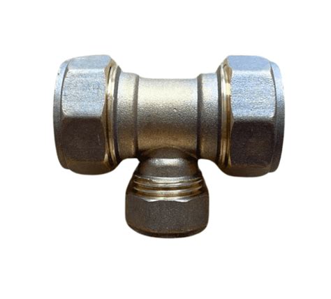 Conex Tee Reducer 22mm X 15mm X 22mm Cxtr22x22x15 Home And Hardware