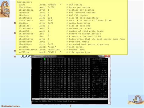 PPT Boot Loader PowerPoint Presentation Free Download ID