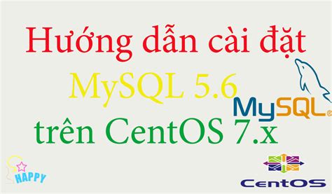 Cài đặt MySQL 5 6 trên CentOS 7 x Arrow Trần It Support Online Hỗ trợ It cộng đồng hỗ trợ