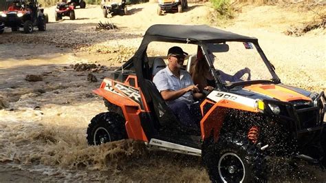 Polaris Rzr Buggy Full Day Off Road Adventure 2 People