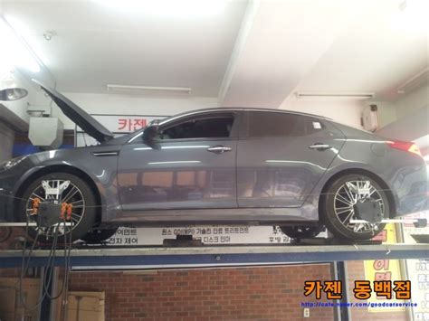 용인 동백 자동차 정비 튠업 전문 카센타 카젠 동백점 K5 조향기어 유격으로 인한 랙엔피니언 기어 교환작업조향기어박스 교환오무기어 교환하체소음딱딱 소음동백동