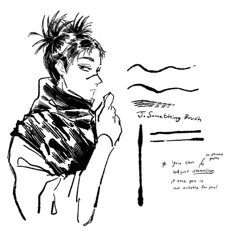 Procreate Brushes For Perfect Line Art Procreate Brushes