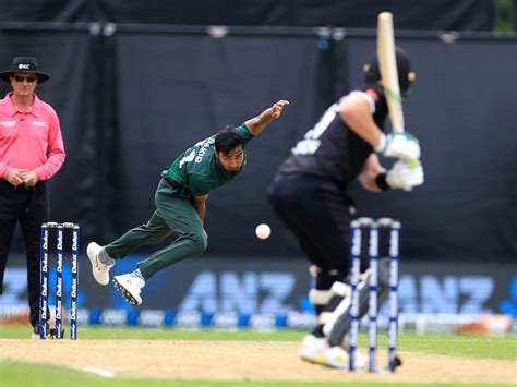 New Zealand Vs Bangladesh 1st T20i Live Cricket Score And Updates