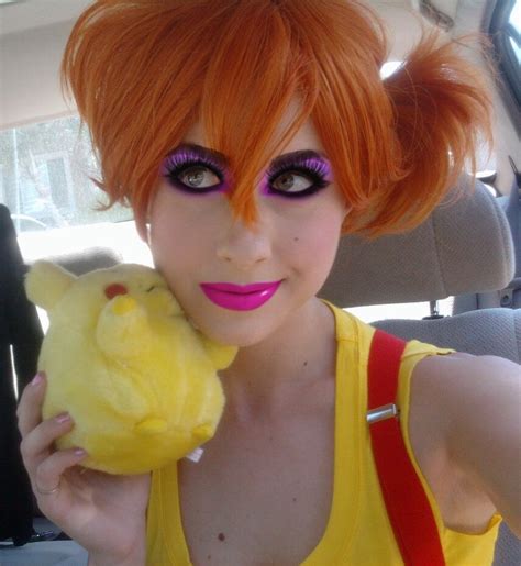 Pin Di Chris Thordsen Su Pokemon Misty