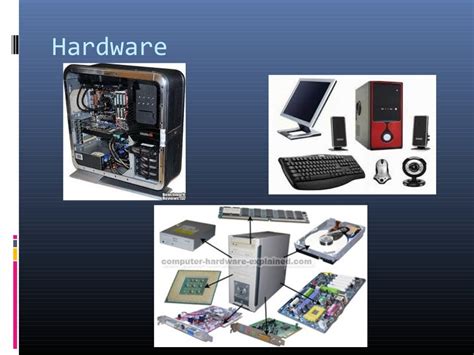 Elements Of Computer