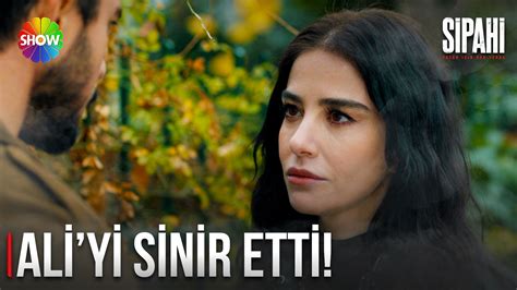 Canan Korkut Aliyi Sinir Etmeyi Başarıyor😅 Sipahi 5 Bölüm Canan Korkut Aliyi Sinir