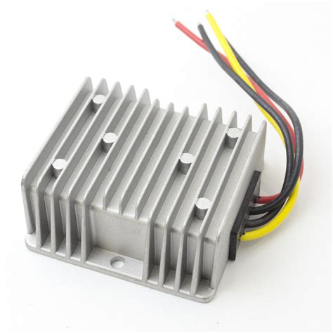 DC To DC Converter 12V To 24V 10A